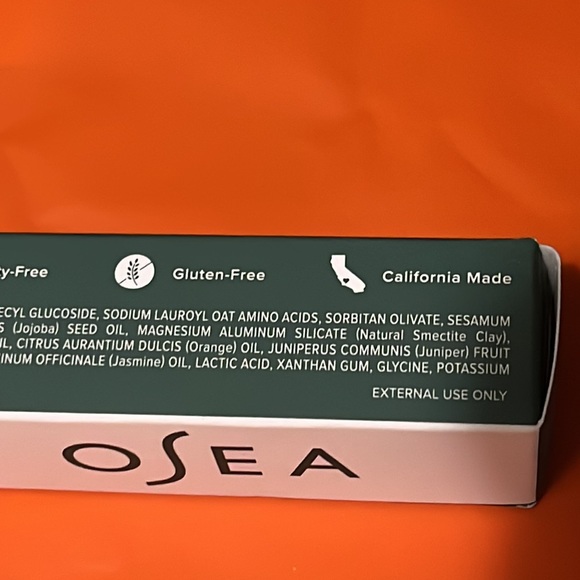 Osea | Other | Osea Ocean Cleanser New Bnib | Poshmark